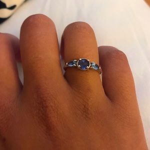 Pandora | Jewelry | Limited Edition Pandora Patterns Of Frost Ring ...